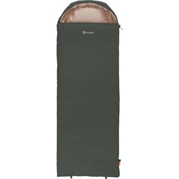 Outwell Campion Prime Deckenschlafsack 215 x 80 cm gr&uuml;n - Schlafs&auml;cke