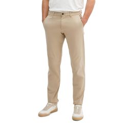 Marc O'Polo Chinohose MARC O'POLO "aus Bio-Baumwoll-Mix", Herren, Gr. 30, L&auml;nge 30, pure cashmere, Obermaterial: 97% Baumwolle, 3% Elasthan, unifarben, gerade, unten schmal normal, Hosen Chinohose