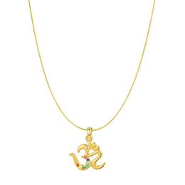 Hey Happiness Necklace 'Unity Flow' female Gold size Onesize