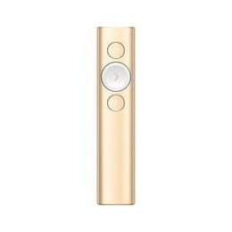 Logitech Spotlight, Presenter gold