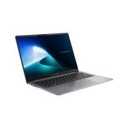 ASUS ExpertBook P5 (P5405CSA-NZ0915X), Notebook grau, Intel Core Ultra 5 226V, Intel Arc Graphics 130V, 16 GB LPDDR5X, 512 GB (512 GB SSD), Windows 11 Pro