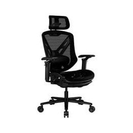 Cougar Ergonomischer Gaming-Stuhl / Office-Stuhl Speeder schwarz, Mesh