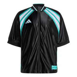 adidas Performance Performance Shirt 'Mercedes-AMG Petronas Formula One Team Las Vegas' male Black size XS