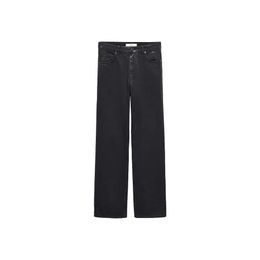 Mango Jeans 'Sparkle' female Black size 42