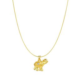 Hey Happiness Necklace 'Success Spirit' female Gold size Onesize