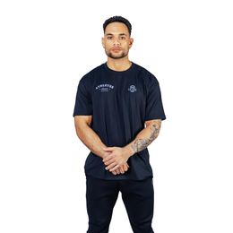 Lifters Performance Shirt 'Athletes Choice Oversize T-Shirt Unisex' male Black size S