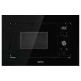 Gorenje Einbau-Mikrowelle schwarz BM201AG1BG