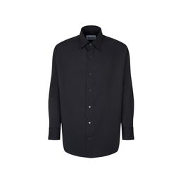 Studio Seidensticker Button Up Shirt male Black size XXL