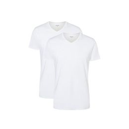Camano T-Shirt Herren Gr&ouml;&szlig;e L wei&szlig;