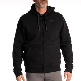 Klim Gunnison, Kapuzenjacke