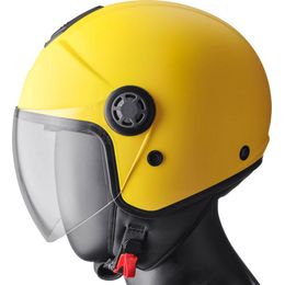 GMS-Moto Gelato Lemon, Jethelm