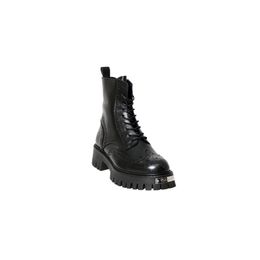 Yoxeone Boots 'WING COMMANDER' Damen Gr&ouml;&szlig;e 37 schwarz Winterschuhe