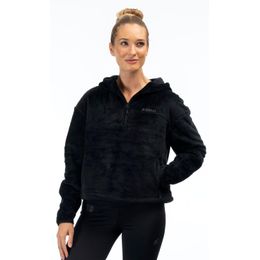 Klim Cascade 1/4 Zip Crop, Kapuzenpullover Damen