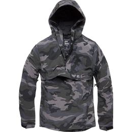 Vintage Industries Shooter Camo, Windbreaker