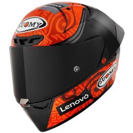 Suomy S1-XR GP Pecco Bagnaia Replica 2023, Integralhelm