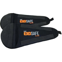 Held D3O Exosafe Knie (Kombi), HPA Protektorentasche