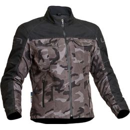 Lindstrands Lugnet Camo, Textiljacke wasserdicht
