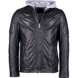 Mustang Teramisu, Lederjacke