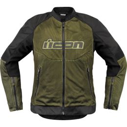 Icon Overlord3 Mesh, Textiljacke Damen