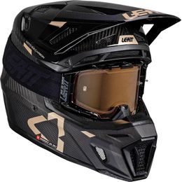 Leatt 9.5 Carbon, Motocrosshelm