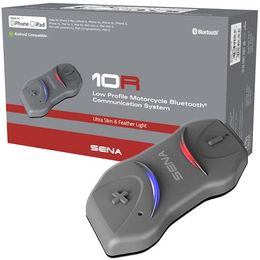 SENA 10R, Kommunikationssystem