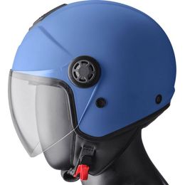 GMS-Moto Gelato Blueberry, Jethelm