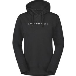 Scott No Shortcuts, Kapuzenpullover Damen