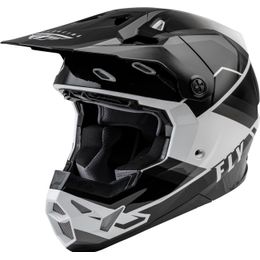 Fly Racing Formula CP Rush, Motocrosshelm