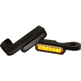 Heinz Bikes Stripes, Armaturen-Blinker
