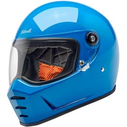 Biltwell Lane Splitter, Integralhelm