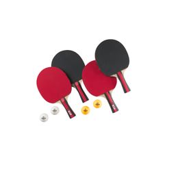 Crivit Tischtennis-Set inkl. Tragetasche Tischtennisset inkl. Tragetasche Tischtennis-Set mit Tragetasche Tischtennisset mit Tragetasche