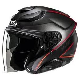 HJC Helmets HJC F31 Ludi MC1SF Jethelm M