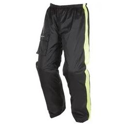 Modeka AX-Dry Regenhose schwarz 4XL