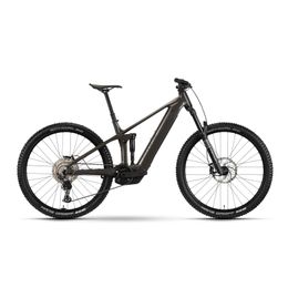 Raymon Korak Pro 29" x12S Deore | Gr. L | Aluminium E-MTB Allmountain-Trail (130-150mm) Grau