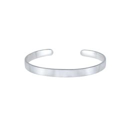 Kuzzoi Armband Herren Gr&ouml;&szlig;e 19 silber