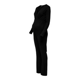 Only Maternity Umstand Jumpsuit 'OLMLITA EMMA' Damen Gr&ouml;&szlig;e L schwarz