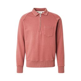 POMPEII Sweatshirt 'FUDGE' Herren Gr&ouml;&szlig;e XL kastanienbraun