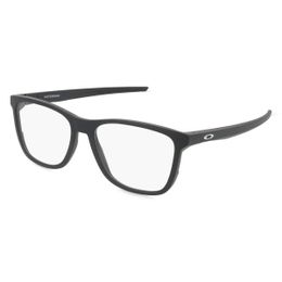 Oakley OX8163 Brille Herren | Fassung: Vollrand, Rund, Schwarz