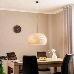Aldex H&auml;ngeleuchte Janne, Buchenholz, &Oslash; 53 cm, E27