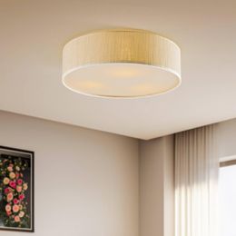 Deckenleuchte Turda, &Oslash; 50 cm, wei&szlig;