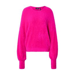ER Elias Rumelis Elias Rumelis Pullover 'GRACIALA' Damen Gr&ouml;&szlig;e XS neonpink / wei&szlig;
