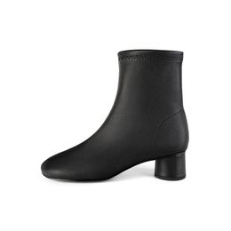 L37 Handmade Shoes Ankle Boots 'LUMINOUS FADE' Damen Gr&ouml;&szlig;e 35 schwarz Winterschuhe