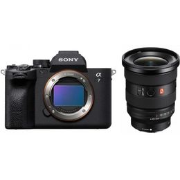 Sony Alpha ILCE-7 IV + Sony SEL FE 16-35mm f2,8 GM II - abzgl. 150,00&euro; Winter Cashback - abzgl. 100,00&euro; Welcome to Alpha-Bonus