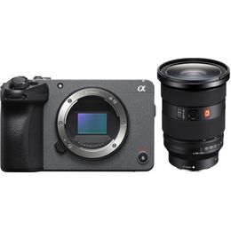 Sony ILME-FX30 + Sony FE 24-70mm f2,8 GM II - abzgl. 100,00&euro; Welcome to Alpha-Bonus