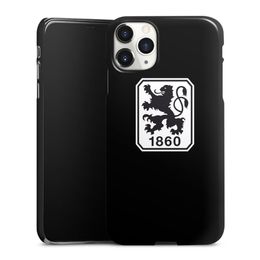 DeinDesign iPhone 11 Pro Max Handy Premium Case Smartphone Handyh&uuml;lle Schutzh&uuml;lle gl&auml;nzend Tsv 1860 M&uuml;nchen Official Licensed Product Sechzger Premium Case