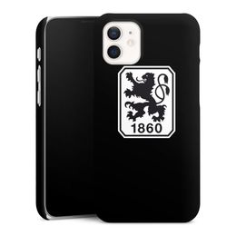 DeinDesign iPhone 12 mini Handy Premium Case Smartphone Handyh&uuml;lle Schutzh&uuml;lle matt Sechzger Official Licensed Product Tsv 1860 M&uuml;nchen Premium Case