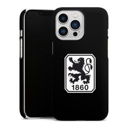 DeinDesign iPhone 13 Pro Handy Premium Case Smartphone Handyh&uuml;lle Schutzh&uuml;lle matt Sechzger Official Licensed Product Tsv 1860 M&uuml;nchen Premium Case