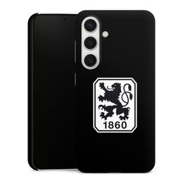 DeinDesign Galaxy S24 Handy Premium Case Smartphone Handyh&uuml;lle Schutzh&uuml;lle matt Sechzger Official Licensed Product Tsv 1860 M&uuml;nchen Premium Case