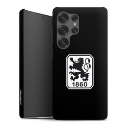 DeinDesign Galaxy S25 Ultra Handy Premium Case Smartphone Handyh&uuml;lle Schutzh&uuml;lle matt Sechzger Official Licensed Product Tsv 1860 M&uuml;nchen Premium Case