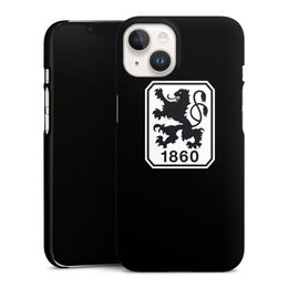 DeinDesign iPhone 14 Handy Premium Case Smartphone Handyh&uuml;lle Schutzh&uuml;lle matt Sechzger Official Licensed Product Tsv 1860 M&uuml;nchen Premium Case